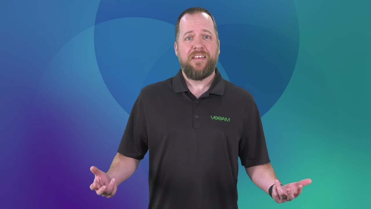 Veeam Data Platform: Technical Deep Dive Veeam Data Platform: Technical Deep Dive