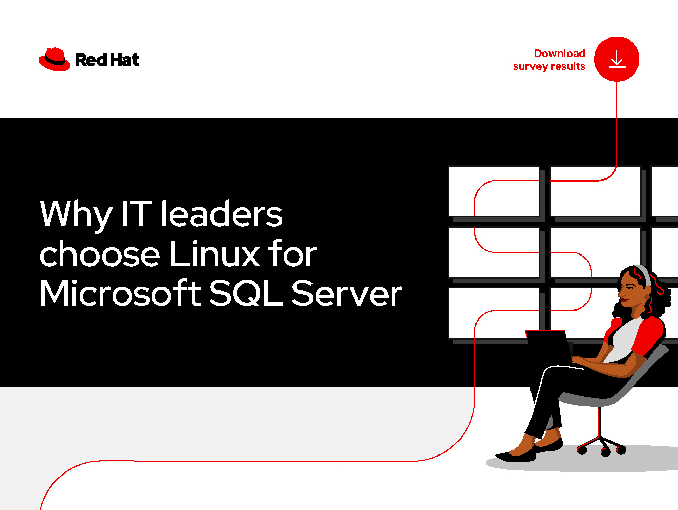 Gain efficiency using Linux for Microsoft SQL Server Gain efficiency using Linux for Microsoft SQL Server